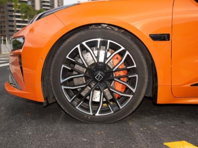 Cina 100kwh You Versione Orange Z-S PORT Customized Request Automobile Car con personalizzazione in vendita