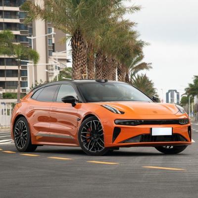 China R21 Tyre Size Zeekr 001 2023/2024 Electric Car 100kwh EV Car Sport 4WD Wheel You/Me/We for sale