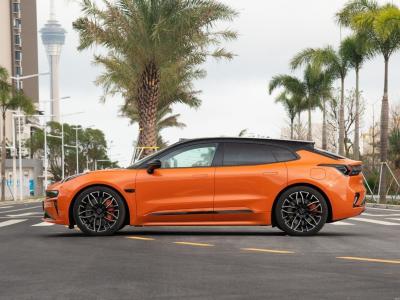 Cina Sistema idraulico di frenata personalizzare auto 001 You Versione 100kwh Orange Z-S PORT 4970x1999x1548 in vendita