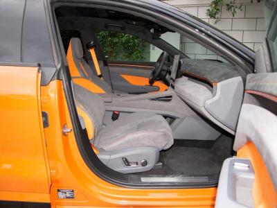 Cina Sistema idraulico di frenata personalizzare auto 001 You Versione 100kwh Orange Z-S PORT 4970x1999x1548 in vendita
