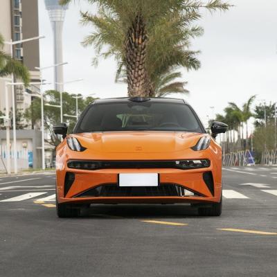 Cina BEV Zeekr 001 Auto 100kwh Auto elettrica EV 4WD SUV Collisione Colore Marquee Sedile sportivo in vendita
