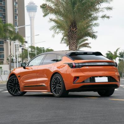 Cina BEV Zeekr 001 Auto 100kwh Auto elettrica EV 4WD SUV Collisione Colore Marquee Sedile sportivo in vendita
