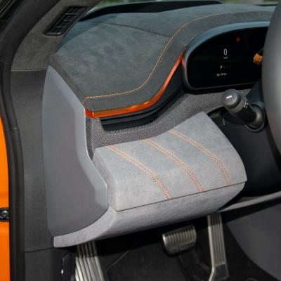 Cina BEV Zeekr 001 Auto 100kwh Auto elettrica EV 4WD SUV Collisione Colore Marquee Sedile sportivo in vendita