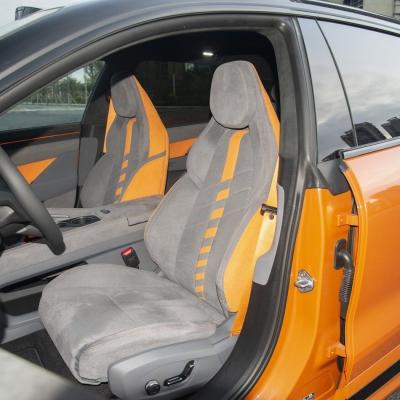 Cina BEV Zeekr 001 Auto 100kwh Auto elettrica EV 4WD SUV Collisione Colore Marquee Sedile sportivo in vendita