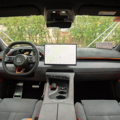 Cina Forma di sospensione anteriore Trasporto marittimo C 2023 Zeekr Pure Electric Car 4WD SUV 22 