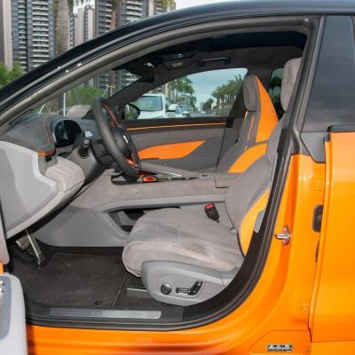 Cina Forma di sospensione anteriore Trasporto marittimo C 2023 Zeekr Pure Electric Car 4WD SUV 22 