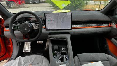 China R21-22 Tamanho do pneu 2023/2024 Zeekr 001 100kwh Carro elétrico EV Carro 4WD UTV 4WD SUV de rodas à venda