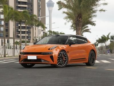 Cina 2023 Zeekr 001 100kwh Auto elettrica EV Auto BEV Puro elettrico 4WD UTV 4WD Ruota in vendita
