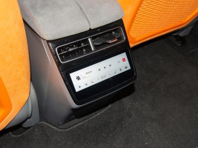 Cina 2023 Zeekr 001 100kwh Auto elettrica EV Auto BEV Puro elettrico 4WD UTV 4WD Ruota in vendita