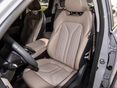China Pickup Style 2024 Changan Hunter Warrior/Knight Dual Motor 4WD Standard/Extra Long Box Hybrid SUV for sale