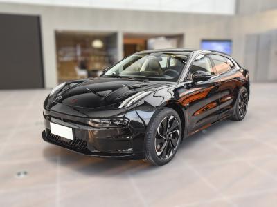 Cina Veicolo elettrico EV Zeekr001 2023 100kwh Hatchback Car We Seat n. 5 e batteria da 100kwh in vendita