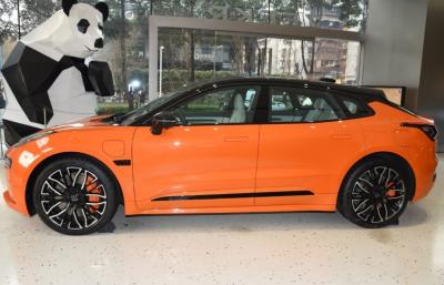 Cina 2023 Zeekr Me 100kwh Versione hatchback elettrico Tipo di carrozzeria chiusa P0000072 Garanzia in vendita