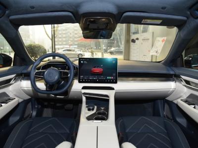 Cina 2023 Zeekr Me 100kwh Versione hatchback elettrico Tipo di carrozzeria chiusa P0000072 Garanzia in vendita