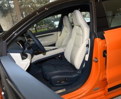 Cina 2023 Zeekr Me 100kwh Versione hatchback elettrico Tipo di carrozzeria chiusa P0000072 Garanzia in vendita