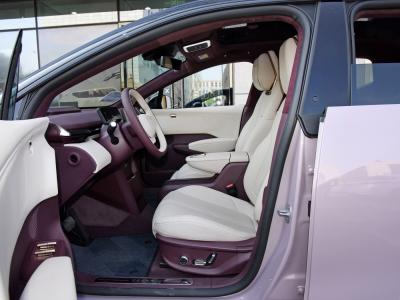 Cina 2024 Zeekr X You Edition 4WD 4 posti SUV Energy Car con sistema di frenata elettromagnetico in vendita