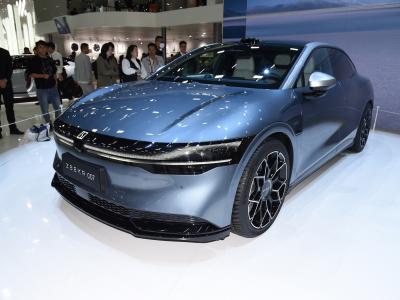 Китай 2024 Geely Zeekr 007 Энергетические транспортные средства с чисто электрическим двигателем P0000155 продается