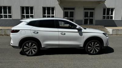 China 2023 Byd E2 EV Car Luxury Edition Pure Electric Car with White Color and Left Steering for sale