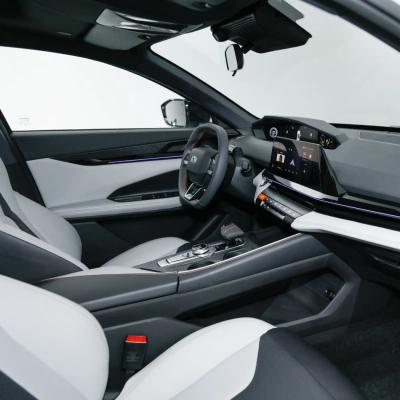 China Electromagnetic Braking System for Safe Driving in Changan Qiyuan A06 Energy Electric Car for sale