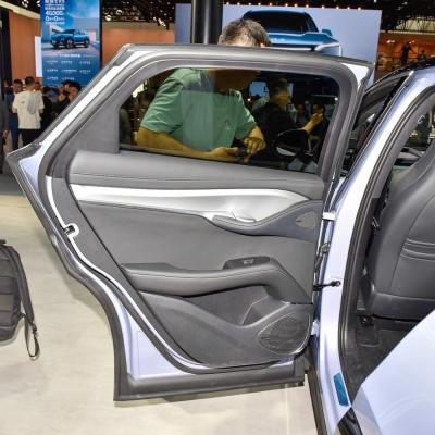 Cina BYD Sea Lion 550 Smart Aviation Version SUV con 5 posti e 225 Km/h di velocità massima in vendita
