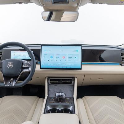 Cina EV Car 2024 Byd Qin L Dm-I 120km Eccellenza Edizione Personalizzazione Personalizzabile 1.5L 101PS in vendita