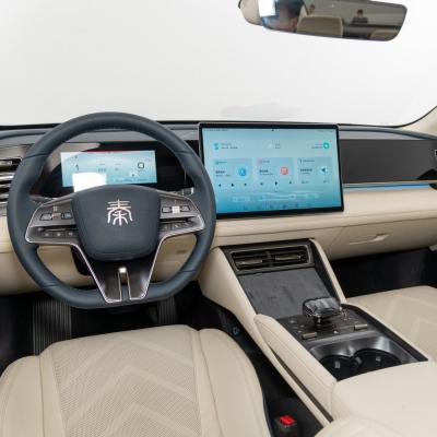 Cina EV Car 2024 Byd Qin L Dm-I 120km Eccellenza Edizione Personalizzazione Personalizzabile 1.5L 101PS in vendita