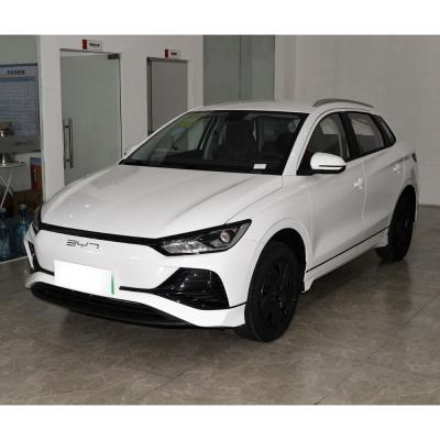China 2023 BYD E2 Luxury Edition Carro elétrico puro usado / personalização e caixa de velocidades automática à venda