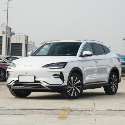 China Carro Elétrico Tashkent Inventário 2024 Byd Song Plus 605km Campeão Flagship Edition à venda