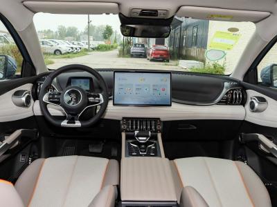 Cina Eccellenza Versione Top Versione Byd Yuan Plus Honor 510km EV 2024 Invertire Video 540 in vendita