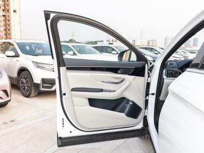 Cina Electric Black Exterior Color Byd Song Flagship Plus EV 605km Edizione Glory in vendita