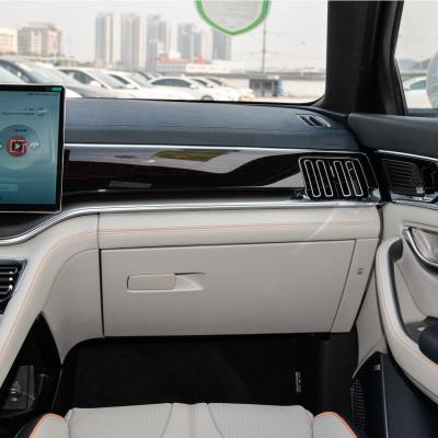 Cina EV Car SUV 605km Champion Flagship Edition Byd Song Plus Velocità massima 160km/h Elettrico in vendita