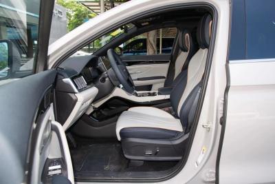 Cina Tipo di carrozzeria chiusa Byd Song Plus Champion Edition 605km Flagship EV Electric Vehicle Auto in vendita