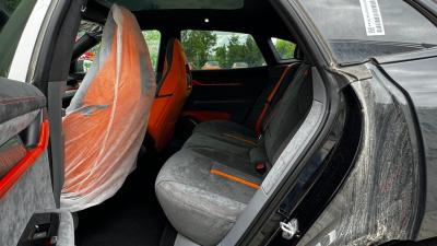 Cina Tipo di carrozzeria chiusa Zeekr 001 100kwh Auto elettrica SUV BEV Z Sport 4WD Ruota 4WD UTV Gelly in vendita