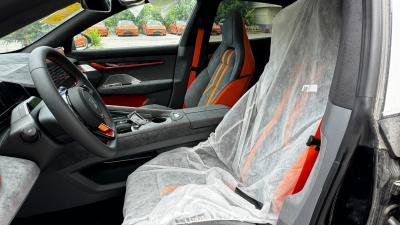 Cina Tipo di carrozzeria chiusa Zeekr 001 100kwh Auto elettrica SUV BEV Z Sport 4WD Ruota 4WD UTV Gelly in vendita