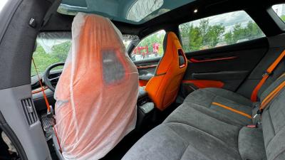 Cina Tipo di carrozzeria chiusa Zeekr 001 100kwh Auto elettrica SUV BEV Z Sport 4WD Ruota 4WD UTV Gelly in vendita