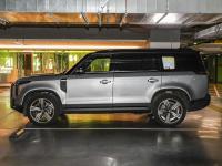 China Rox 01 2023 Enjoy Edition 6 Seats SUV 5050mm Dual Motor AWD HACCP Certified Left Steering for sale