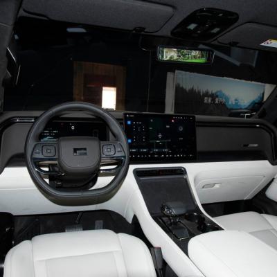 Cina 2024 AWD 6 posti/7 posti Hybrid Car Displacement 1000-1600CC Auto elettrica EV Ji Shi/Rox in vendita