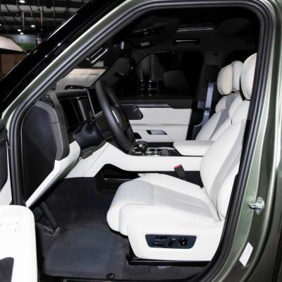 Cina 2024 AWD 6 posti/7 posti Hybrid Car Displacement 1000-1600CC Auto elettrica EV Ji Shi/Rox in vendita