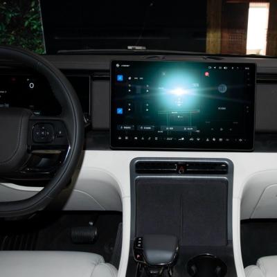Cina Body Style SUV Polestones Jishi 01 2023 6 posti/7 posti Hybrid Car Electric 2024 Auto in vendita