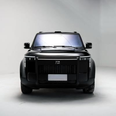 中国 2023年 ジシ・ポレストーンズ 01 6座 7座ハイブリッド車 販売のため