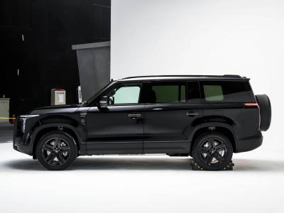 中国 AWDドライブ 電動車 ジー・シ 01 7人乗りバージョン SUV HACCP認証 販売のため