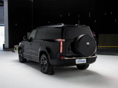 中国 AWDドライブ 電動車 ジー・シ 01 7人乗りバージョン SUV HACCP認証 販売のため