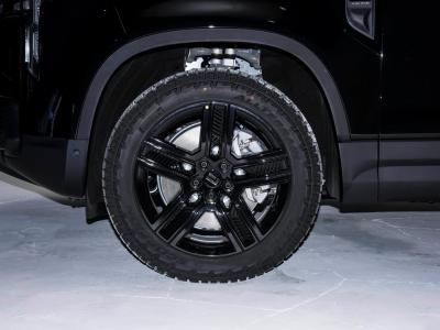 中国 AWDドライブ 電動車 ジー・シ 01 7人乗りバージョン SUV HACCP認証 販売のため