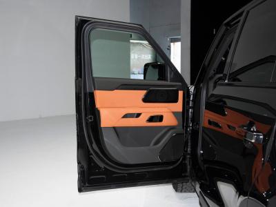 中国 AWDドライブ 電動車 ジー・シ 01 7人乗りバージョン SUV HACCP認証 販売のため