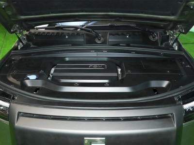 China Baic Jishi 01 Enjoy 6 assentos SUV médio a grande com alcance estendido e design melhorado à venda