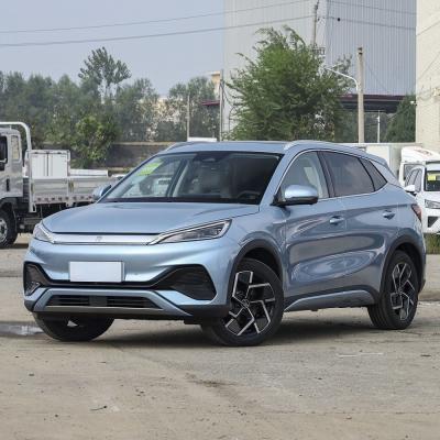 China 150kw Potência máxima 2024 Yuan Plus Honor 510km EV Excelência Versão Veículo Elétrico à venda