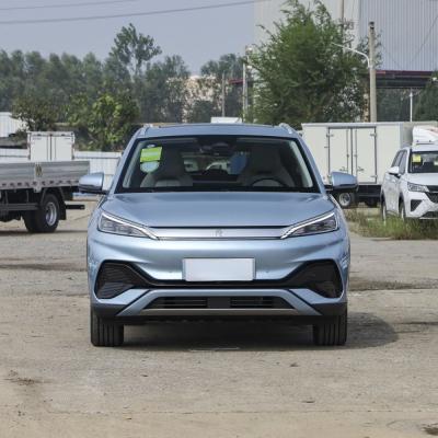 中国 150kW 最大出力 2024元プラス 荣耀 510km EV エクセレンス バージョン 電動車 販売のため