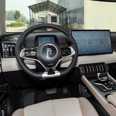 中国 150kW 最大出力 2024元プラス 荣耀 510km EV エクセレンス バージョン 電動車 販売のため