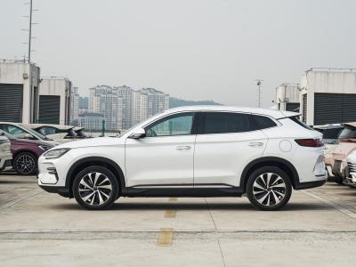 Cina Esperienza lusso ed efficienza con Plus EV 605 Glory Version SUV elettrico in vendita