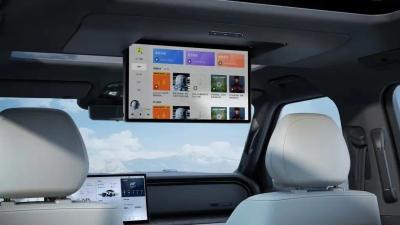 Cina BAW Stone 01 Edizione Comfort a 6 posti con doppio motore a trazione integrale in vendita