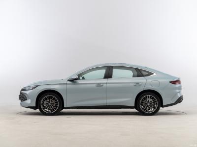 Cina 120 km Fast Charge Pure Electric Car EV Byd Qin L 2024 Modello Dm-I Eccellenza Versione in vendita